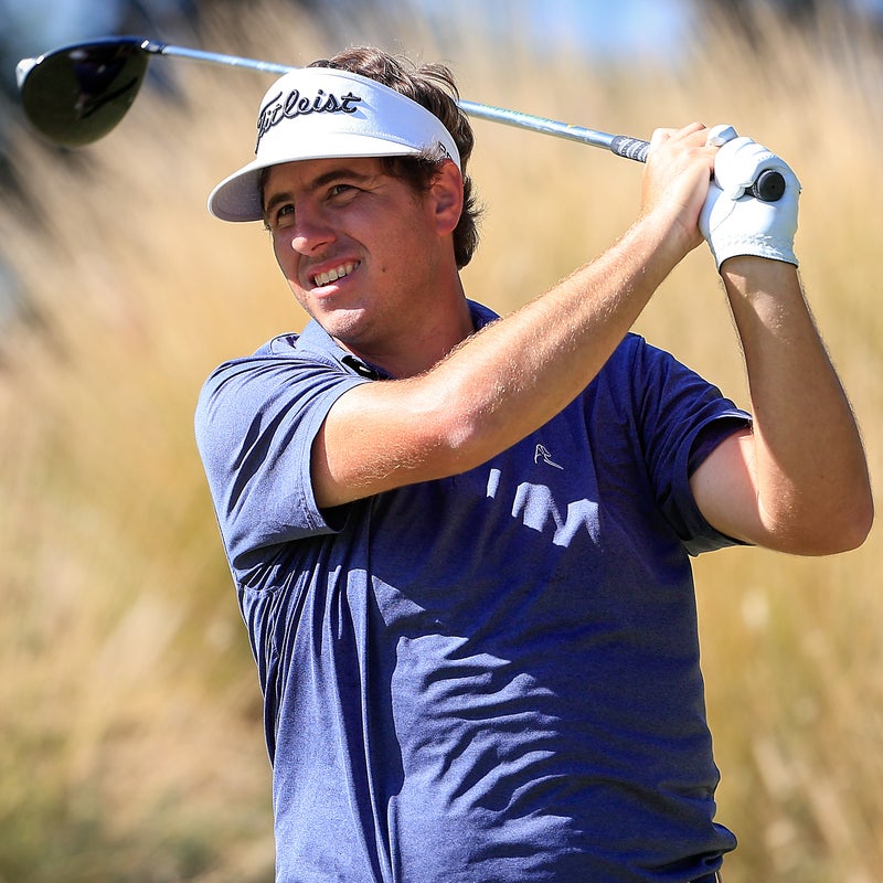 Official World Golf Ranking Player Profile